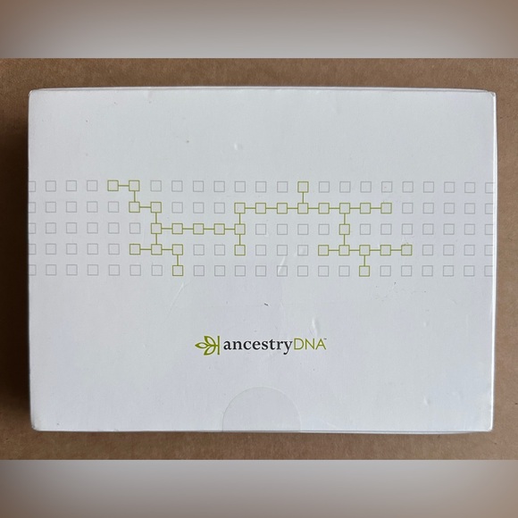 Other | New Sealed Ancestry Dna Kit | Poshmark